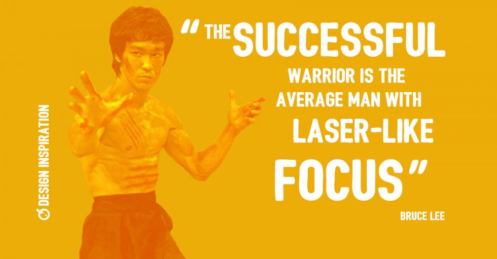 8 Great Bruce Lee Quotes To Inspire your Business and Life - Design ...