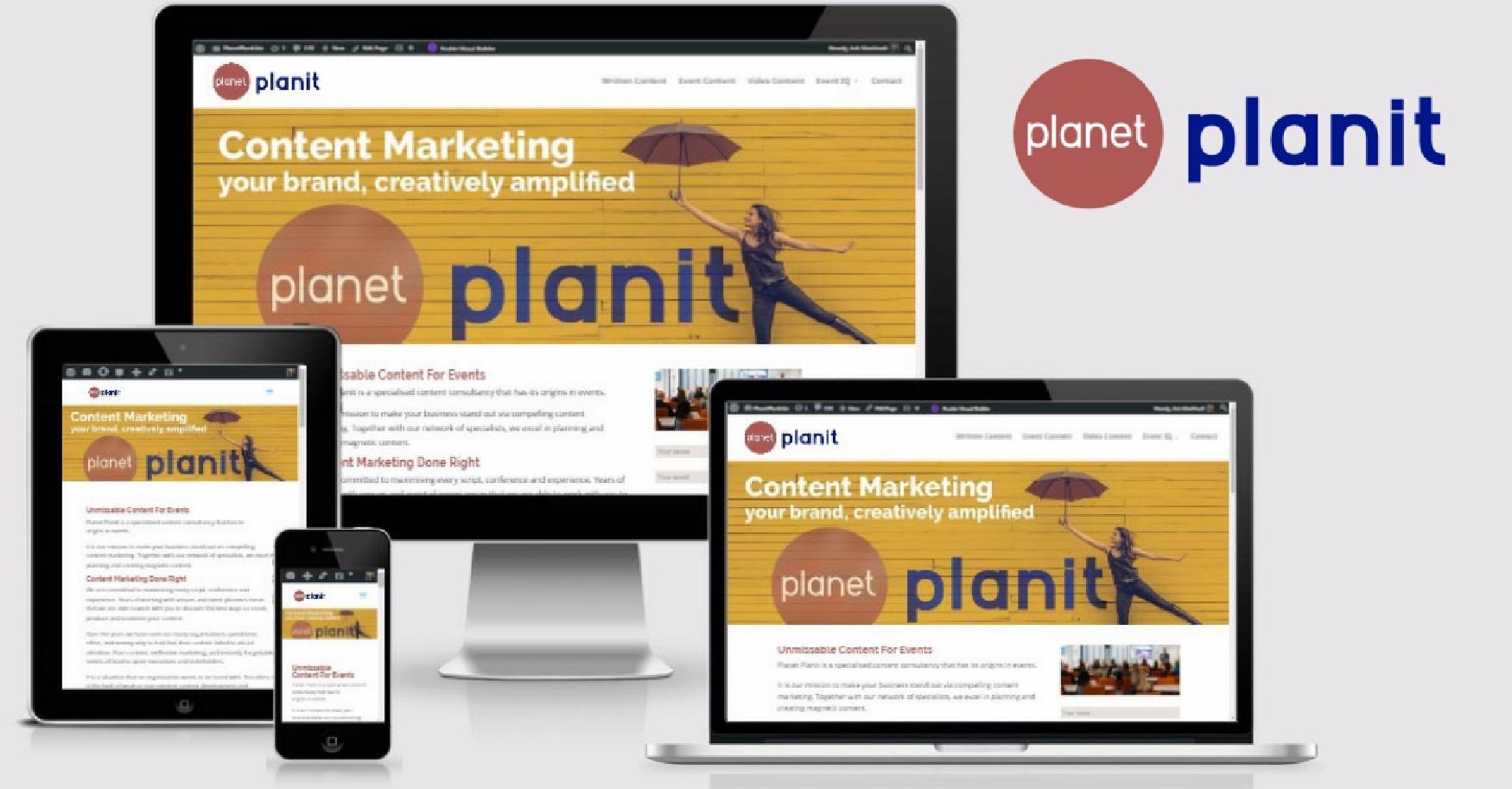 Planet Planit - Design Inspiration